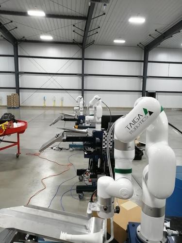 Robots for hire: Toronto startup makes automation for small business
