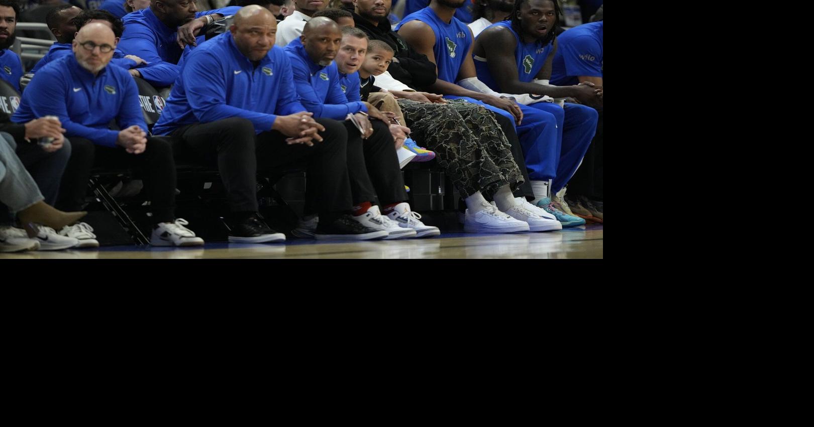 Bucks' Damian Lillard is off blood-thinning medication and cleared for ...