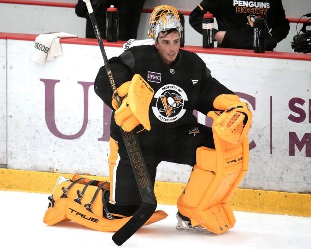 'Flower' blooms one last time in Pittsburgh as Marc-Andre Fleury takes a final bow for the Penguins