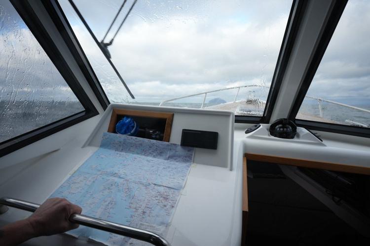 PHOTO ESSAY: Scottish island Ailsa Craig is the granite source for ...