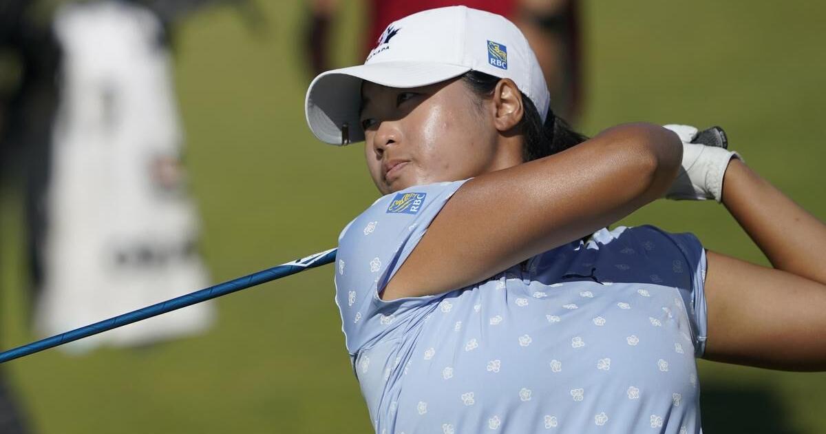 Canada’s Monet Chun to tee off at Augusta National Women’s Amateur