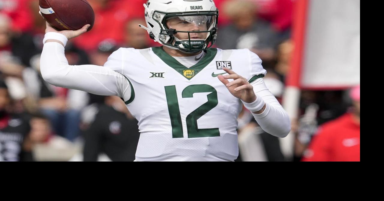 Shapen's 2 total TDs, Hankins' 4 field goals, highlight Baylor's 32-29 ...