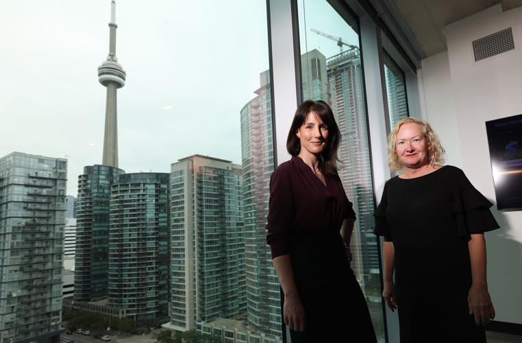 Nicole MacIntyre named Toronto Star editor in chief