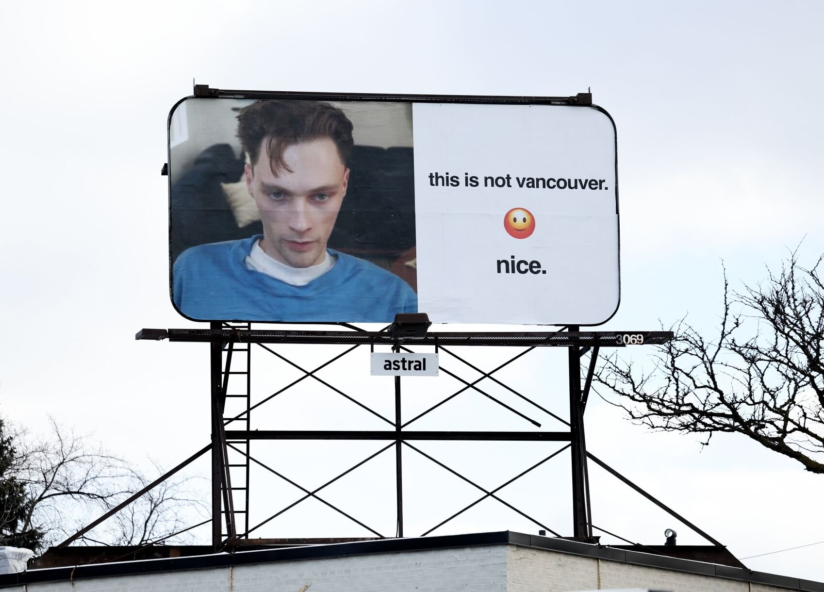 Why did GeoGuessr Rainbolt put up this Toronto billboard?