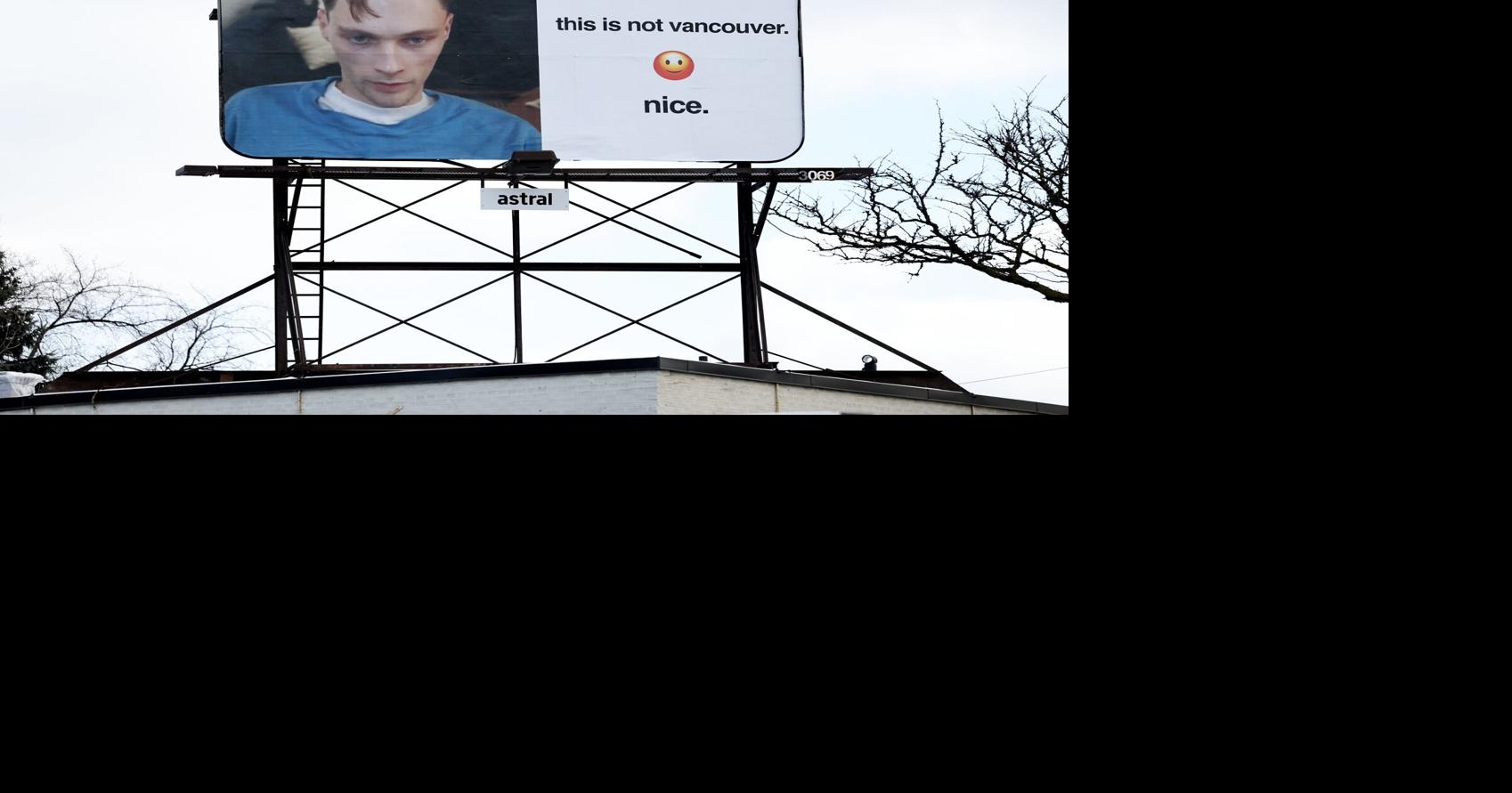 Why did GeoGuessr Rainbolt put up this Toronto billboard?