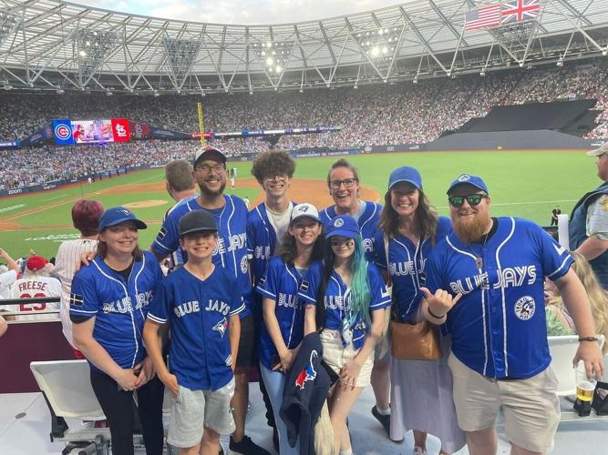 Catching up with Blue Jays superfan Mini Jose Bautista