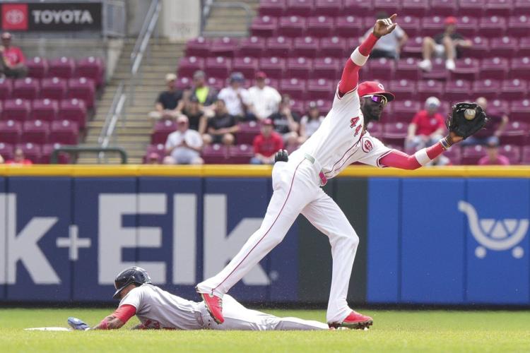 Scott, Nootbar, Winn hit consecutive homers, Cards beat Reds 6-0 and ...