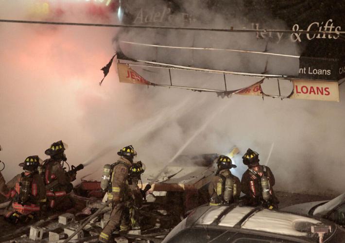 Explosion at Etobicoke jewelry store