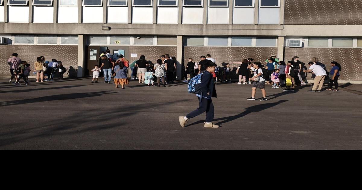 TDSB sets heat relief plan as students head back to school