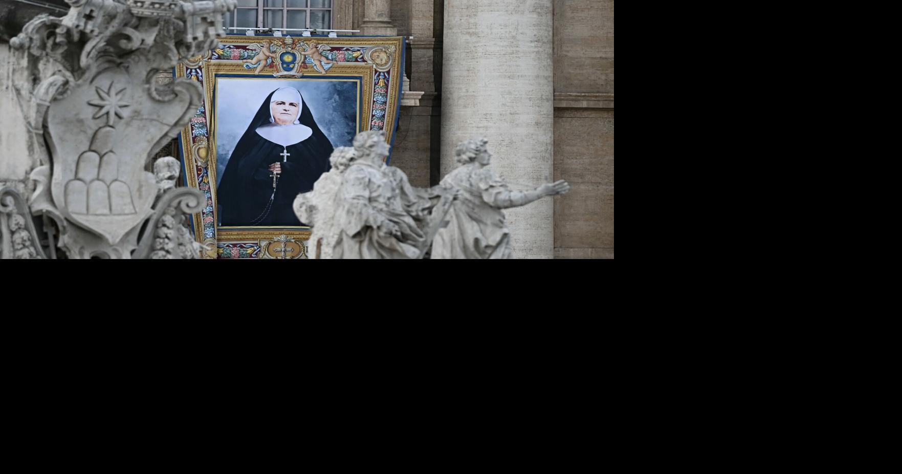 Who is Canada’s newest saint?