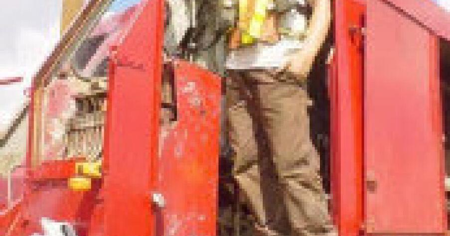 Man killed in Whitby crane accident was looking forward to first child