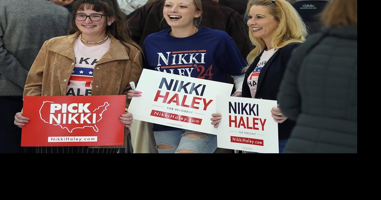 Nikki Haley can't win the Republican primary with 40%. But she can ...
