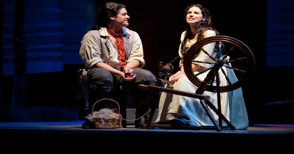 Evangeline: New musical carries hopes of Charlottetown Festival