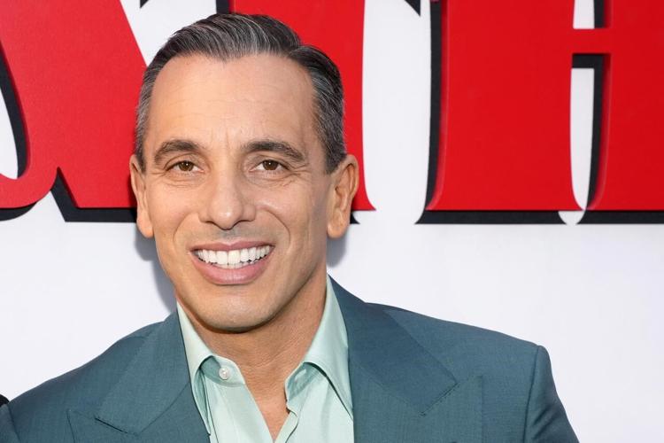 To play his father in a movie, comedian Sebastian Maniscalco enlisted ...