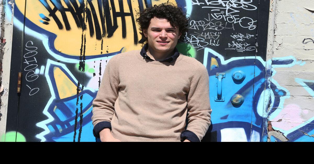 Andrew Kushnir is on a roll