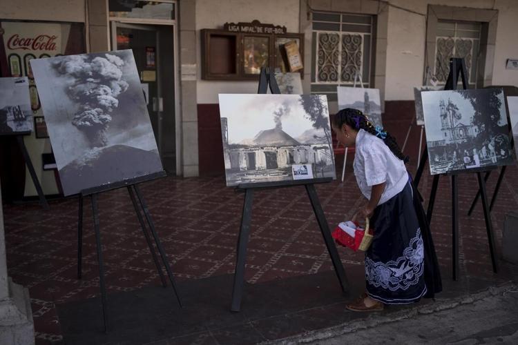 Birth of Mexican volcano inspires scientists 80 years later
