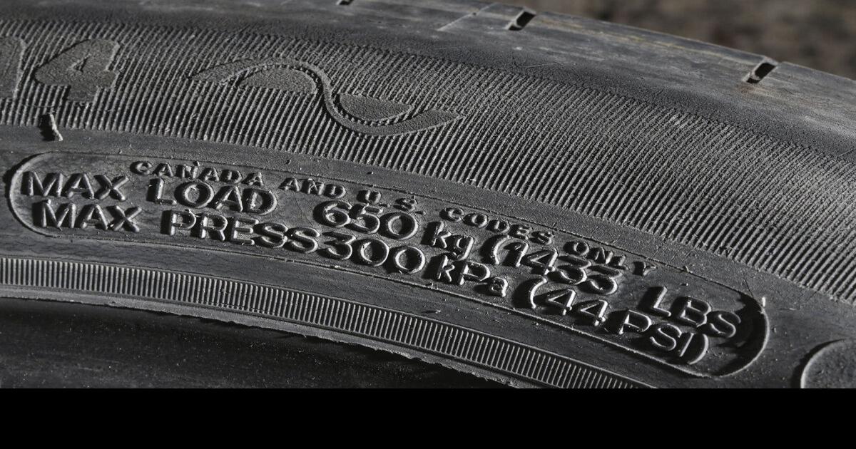 What's the proper tire pressure for your car?