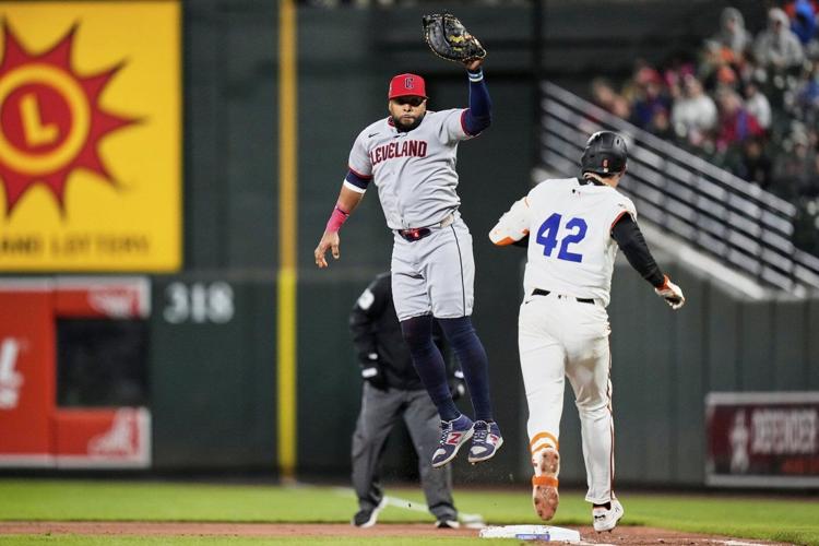 Allen sharp for Cleveland and Kwan homers in a 6-3 win over the Orioles