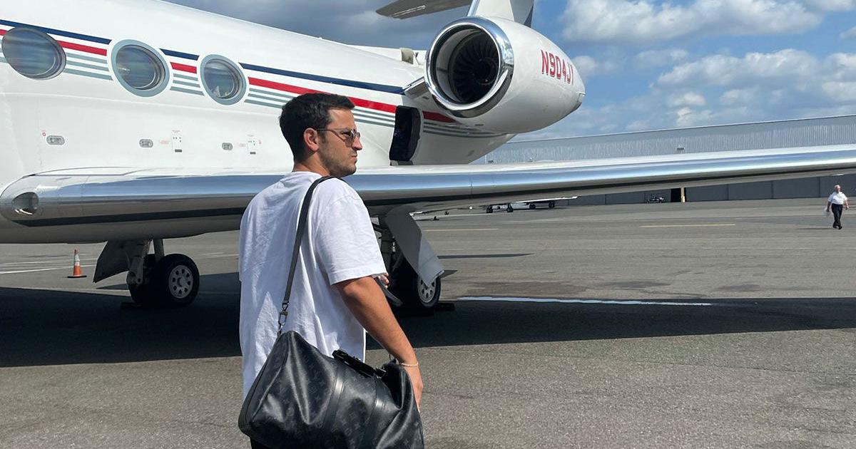 Elite diamond dealer Edan Twena shares his journey