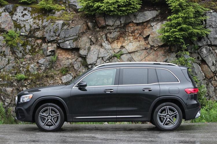 Mercedes GLB 250 stands tall as a practical option from automaker