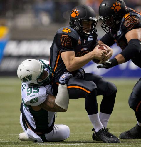 CFL: Roughriders’ Ricky Foley knows all about big playoff games