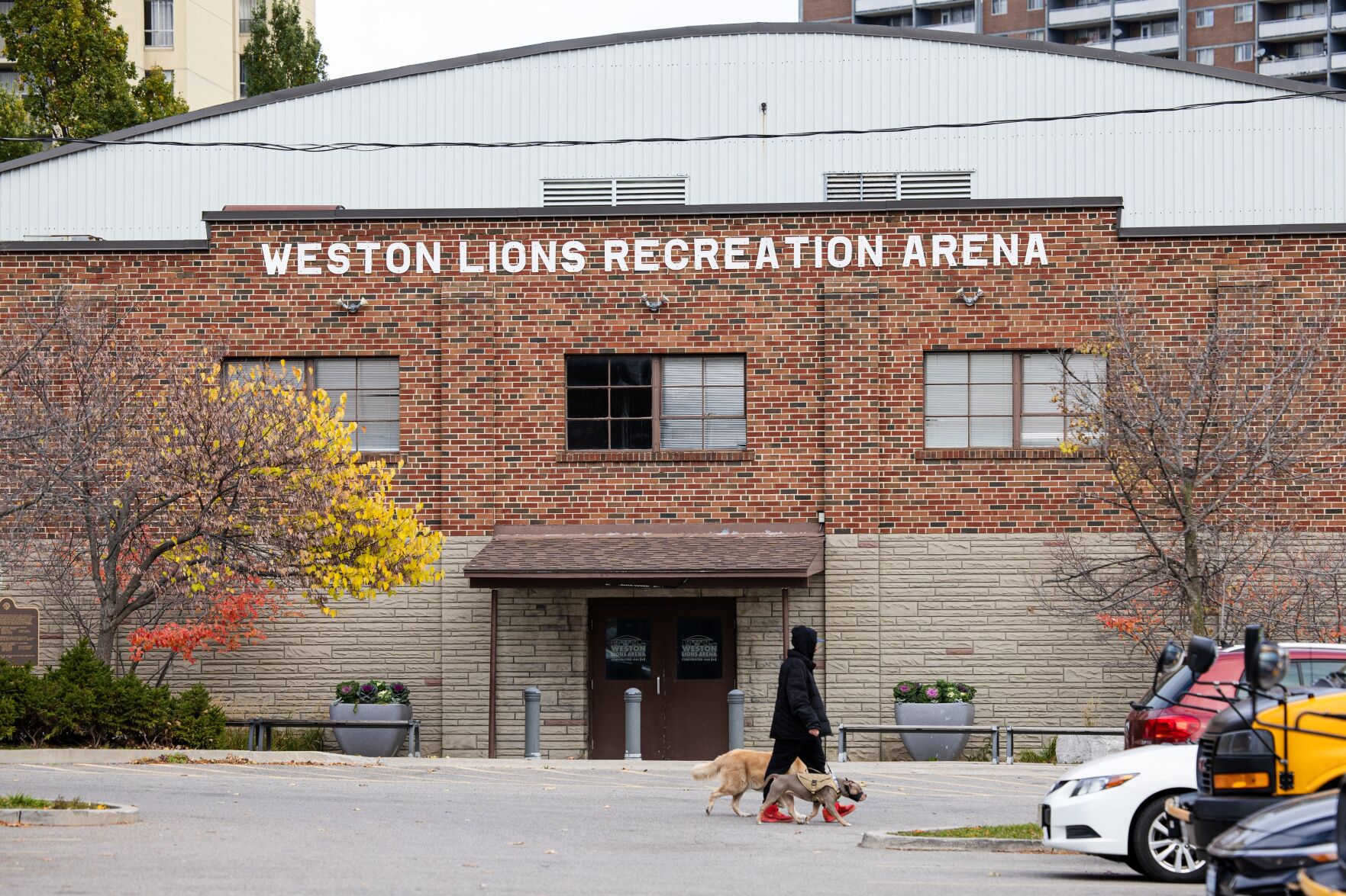 How a plan for a Toronto rec centre stirred controversy