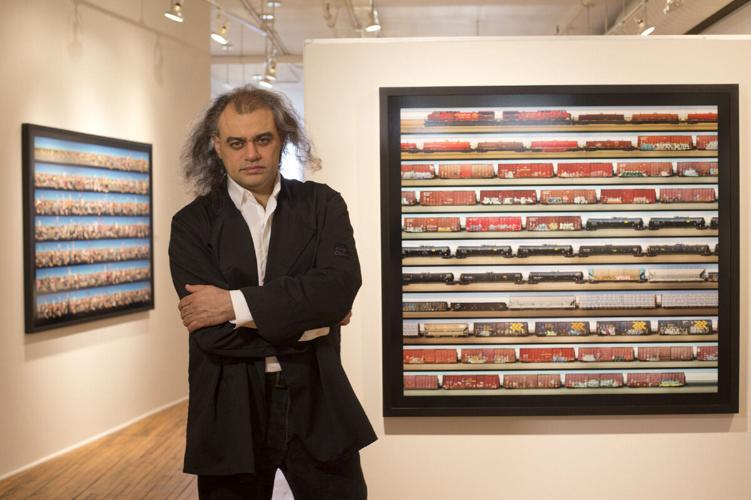 Michael Awad’s The Entire City Project