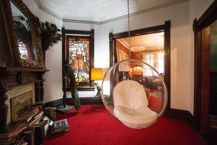 What goes on inside Toronto's Darling Mansion?