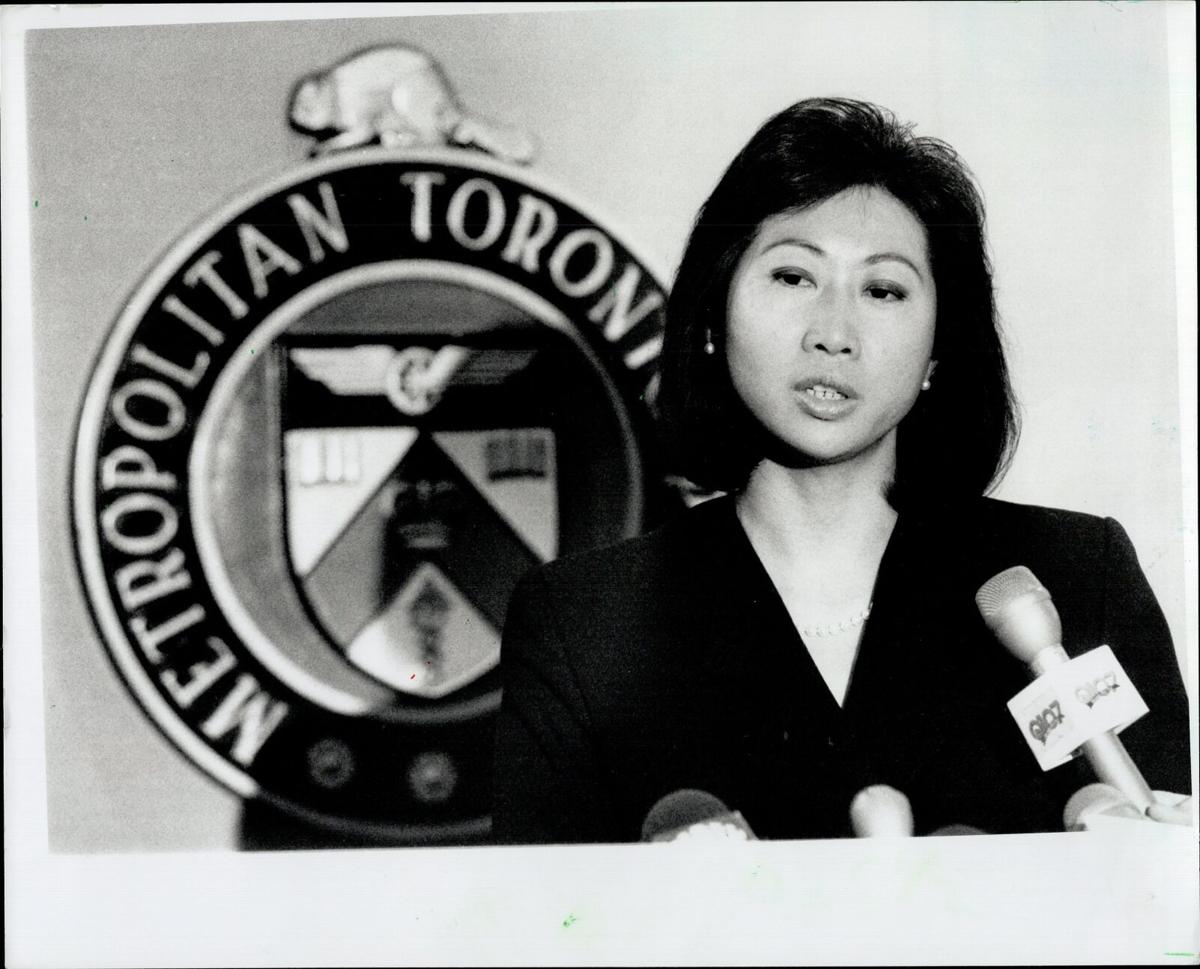 Susan Eng, Chinese-Canadian justice advocate, dies at 72