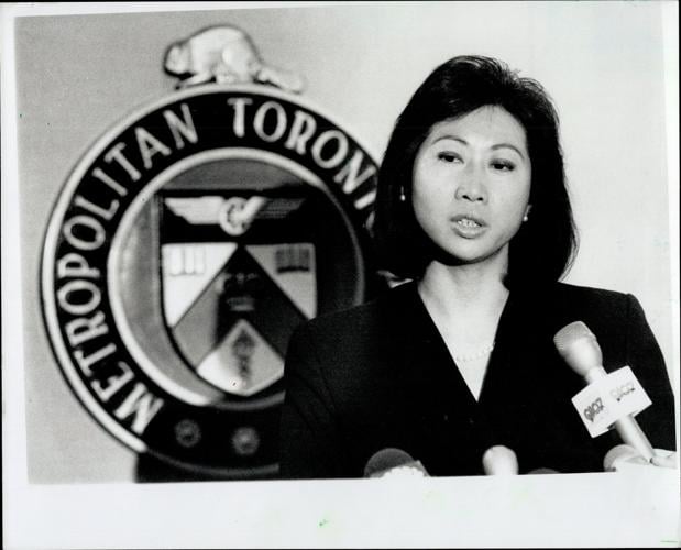 Susan Eng, Chinese-Canadian justice advocate, dies at 72