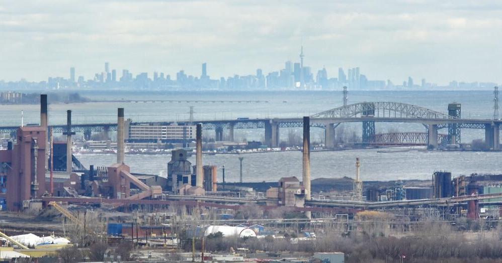 Skyway bridge closures to affect Toronto-bound traffic