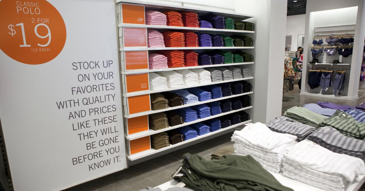 Joe Fresh makes move into plus-sized womenswear market