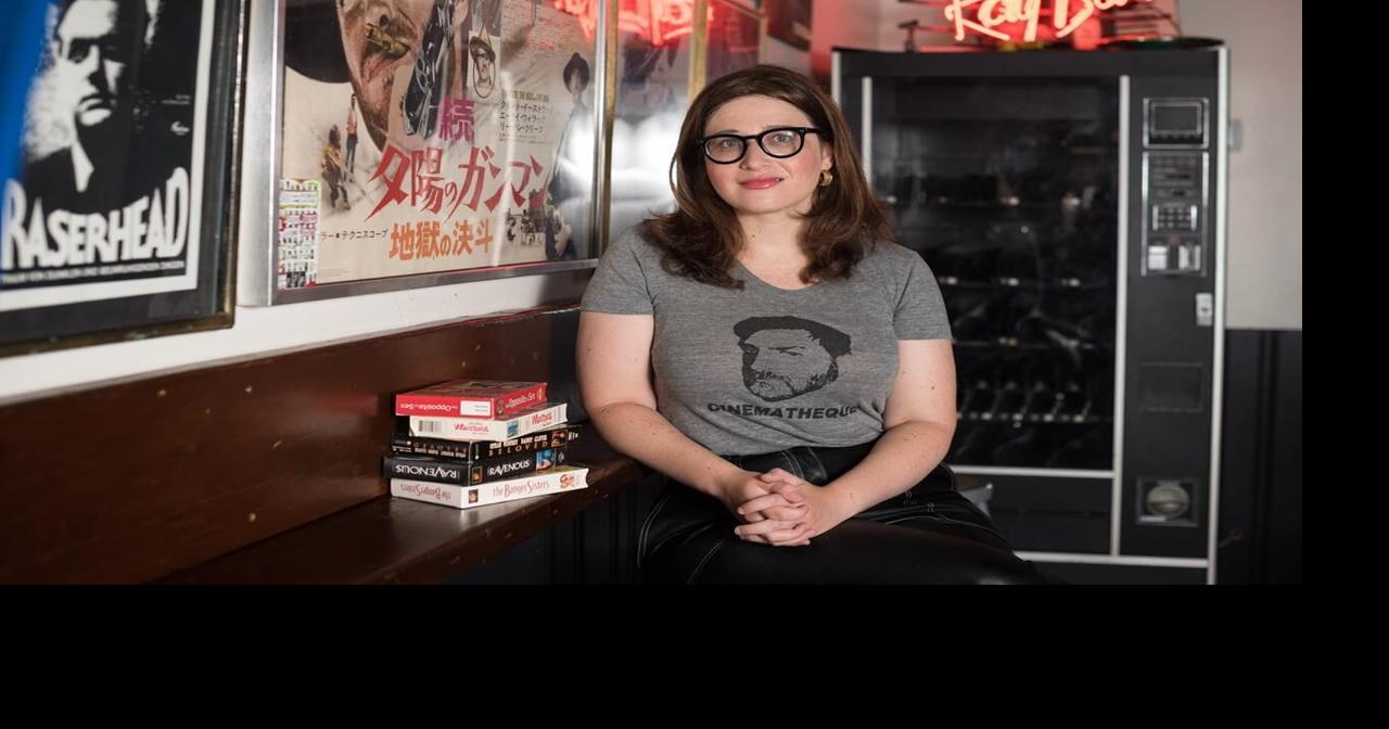 Chandler Levack resurrects the video store for coming-of-age film ‘I ...