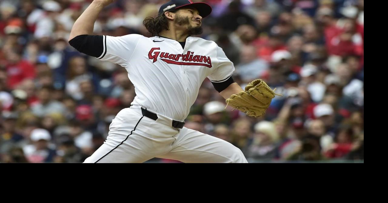 Guardians trade right-handed reliever Eli Morgan to Cubs for minor ...