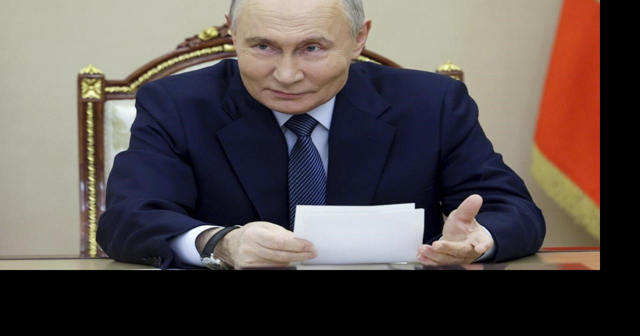 Uk Intelligence Chief Accuses Russia Of Staggeringly Reckless