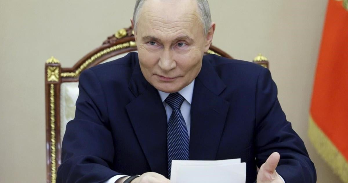 Uk Intelligence Chief Accuses Russia Of Staggeringly Reckless