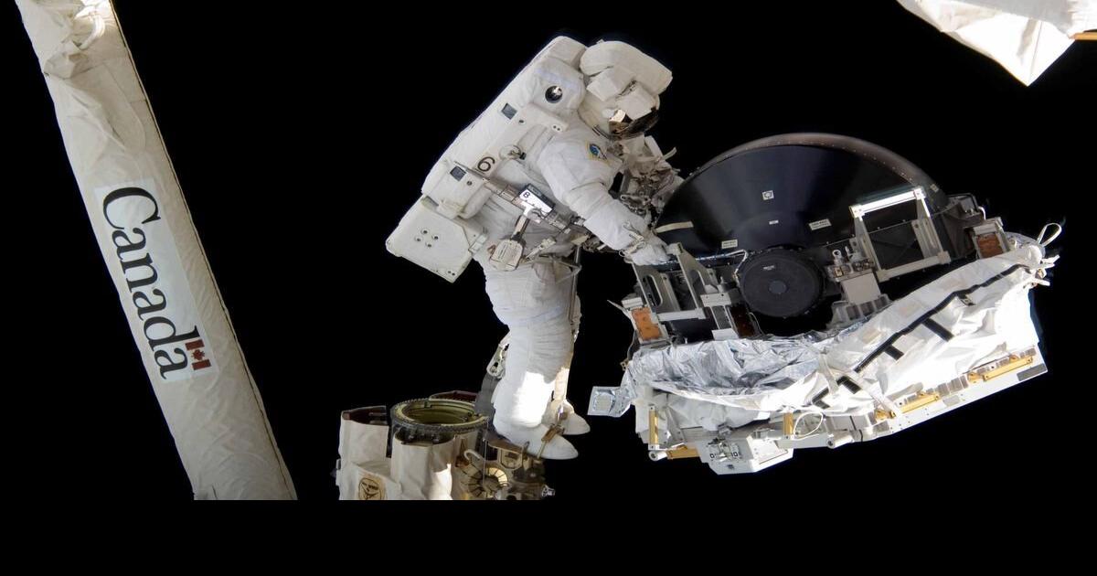 Brampton’s MDA signs $190-million robotics contract for International ...