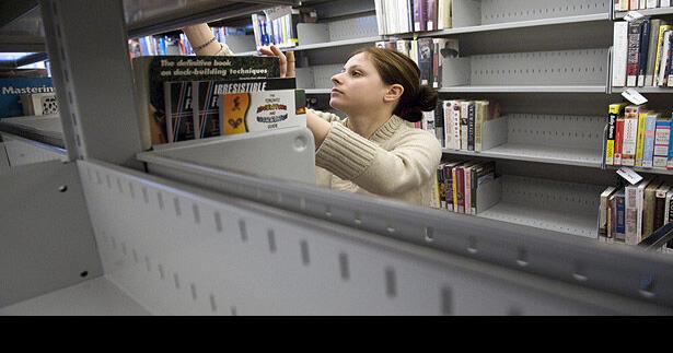 Despite tough times, our libraries thrive