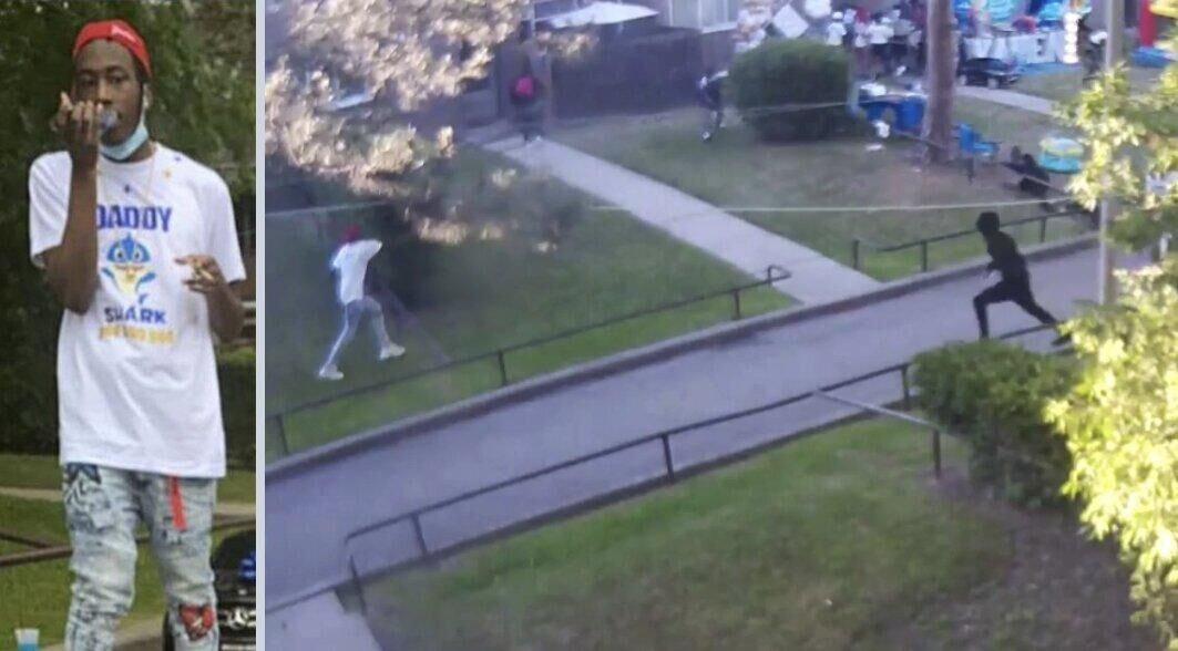 Gunfight video proves dad opened fire at son’s Toronto birthday party ...
