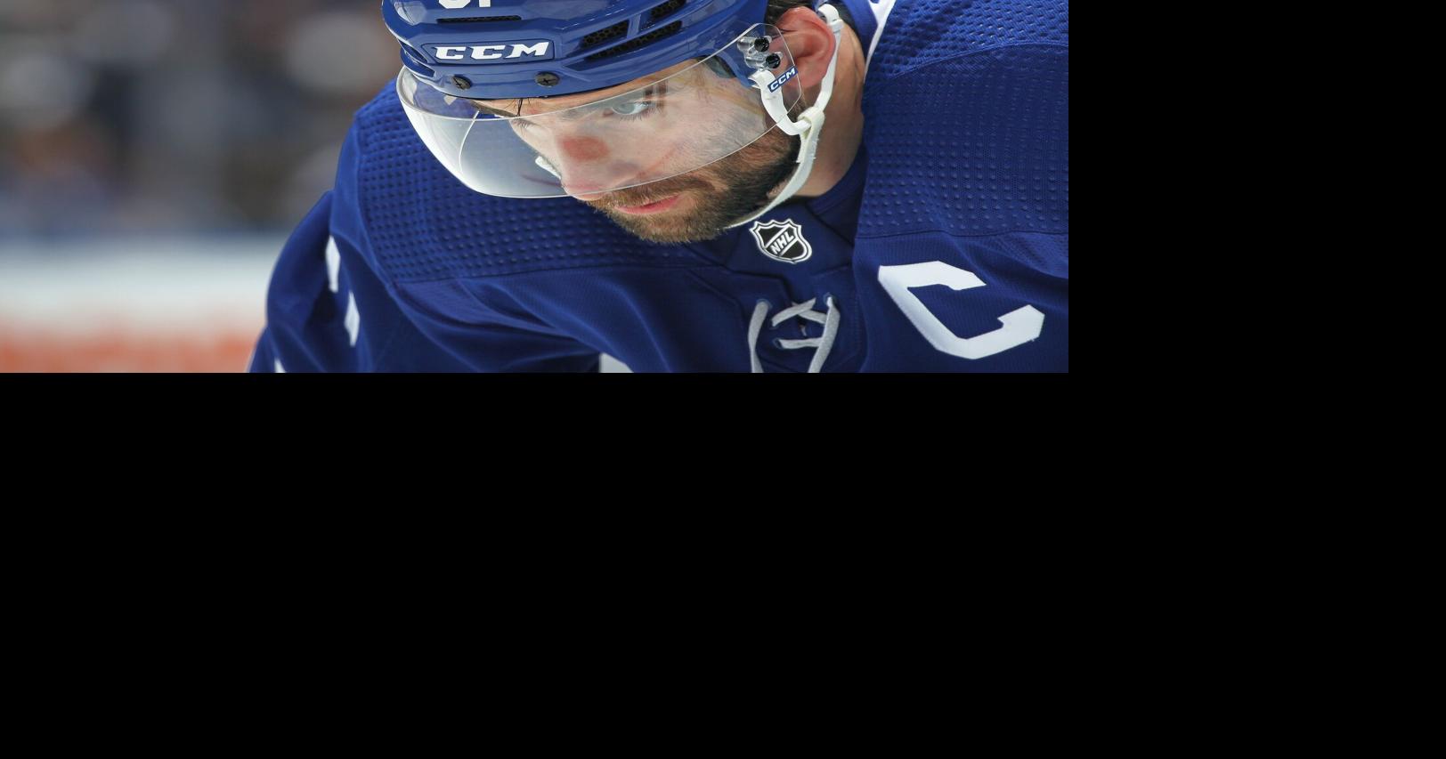 Why John Tavares gave back assists on road to NHL milestone