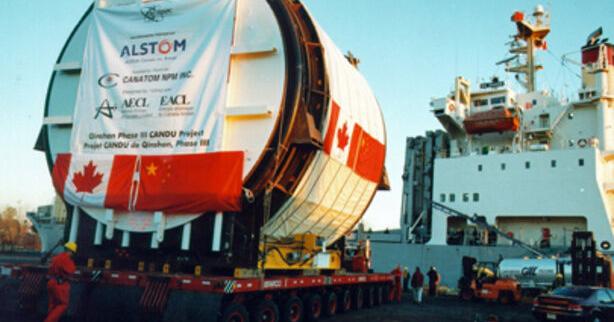 Privatization of AECL radioactive issue for Ottawa