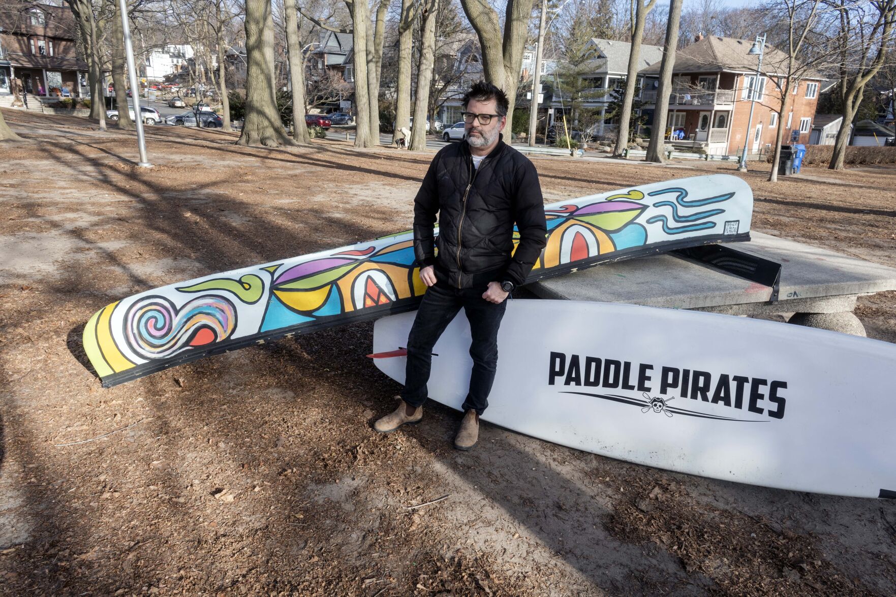 Inside the fight over a Toronto ‘pirate’ and kayak rentals