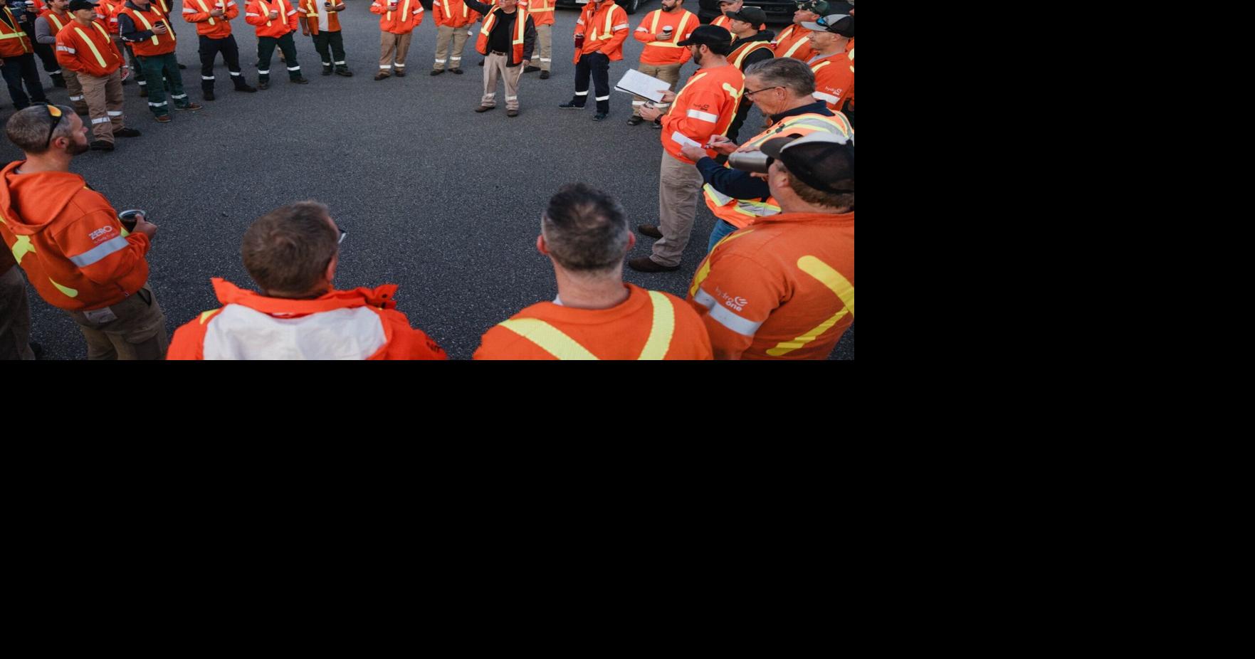 Hydro One sends 150 members to help with Hurricane Milton