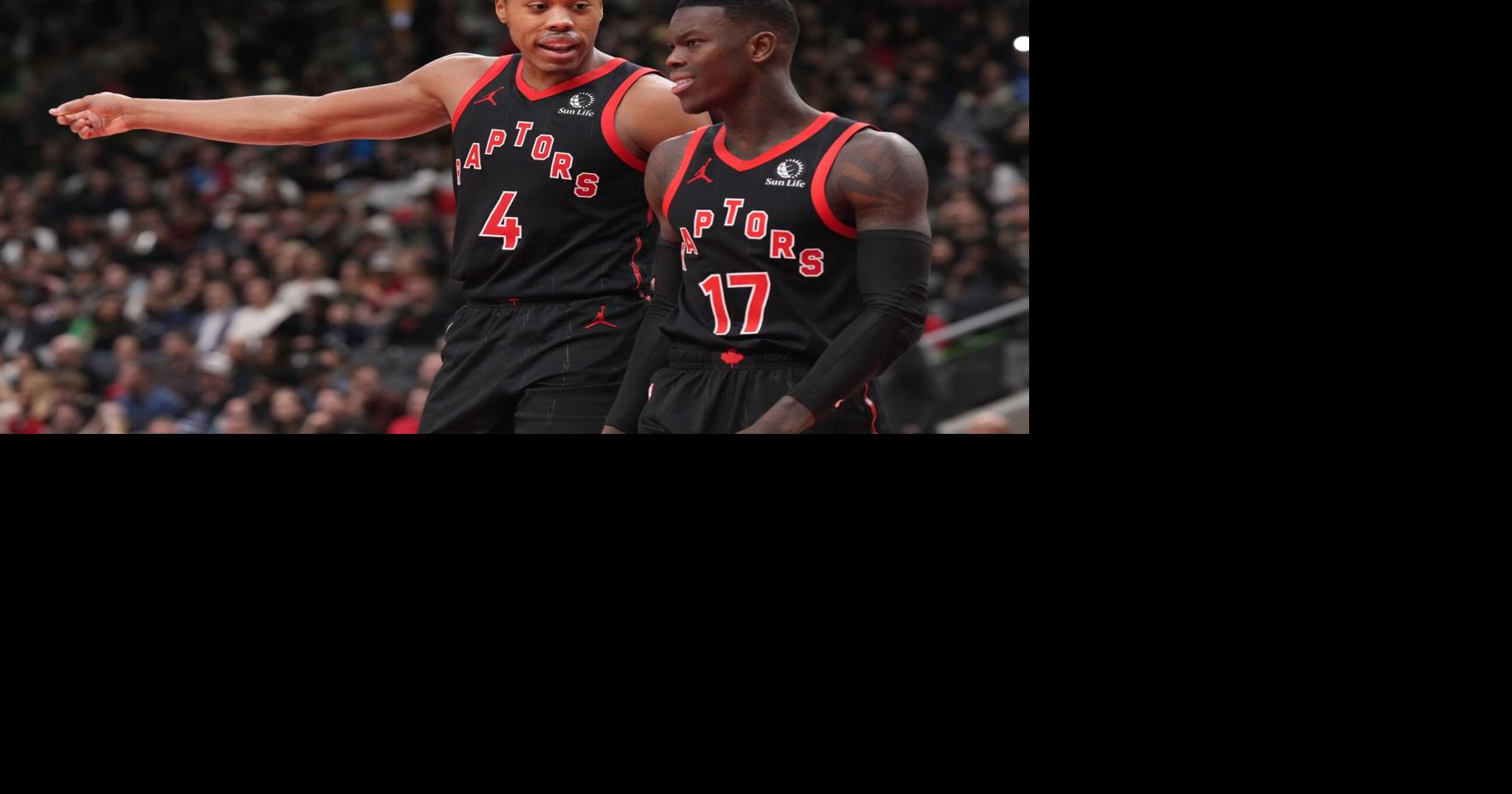 Raptors revealing their roster problems as losses pile up
