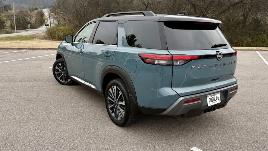 2026 Nissan Pathfinder Platinum gets tweaks. Is this good?
