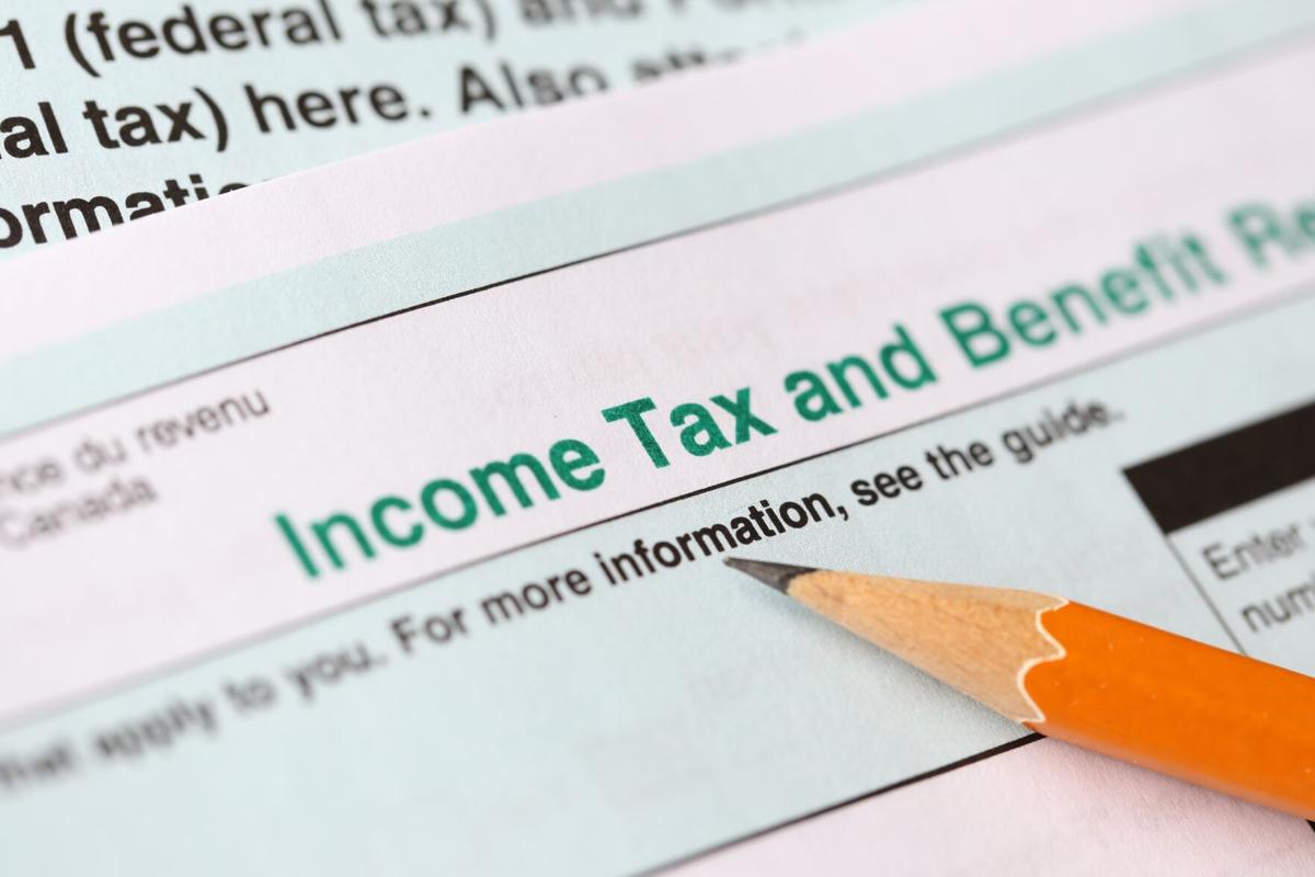 canada income tax return