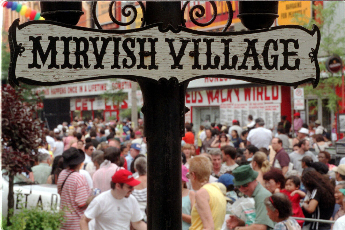 Mirvish Village plan is positive model for city-building, for community democracy: Keenan