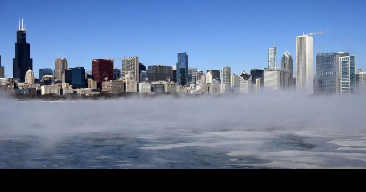 Add polar vortex — or ‘polar pig’ — to our winter lexicon