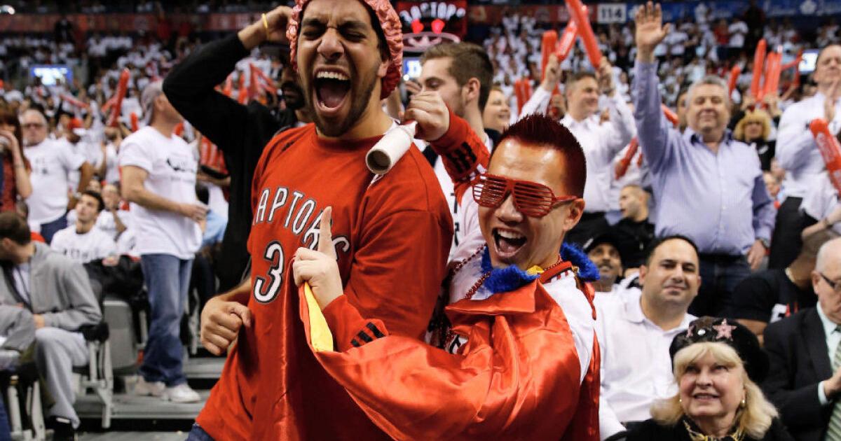 Toronto Raptors more popular than Maple Leafs? Not as far-fetched as it ...