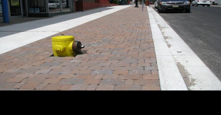 From fountains to gardens to buried hydrants, it's a new world in the ...